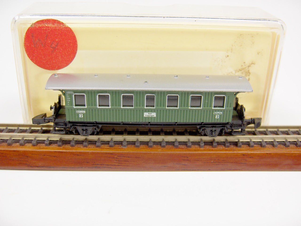 Marklin Z 8700 |MDT27064 – Maddog-trains.com