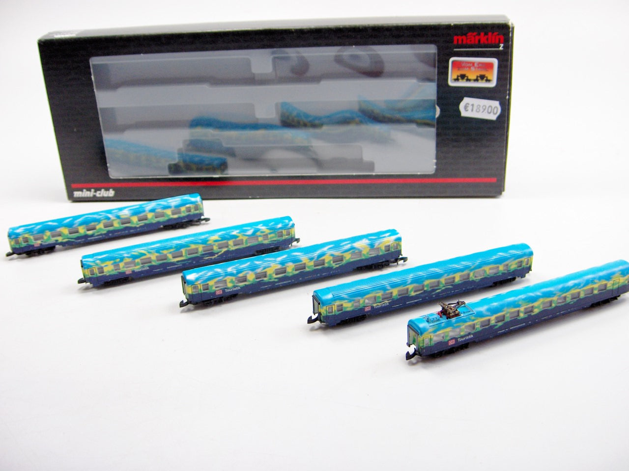 Marklin Z 87300 |MDT29344 – Maddog-trains.com