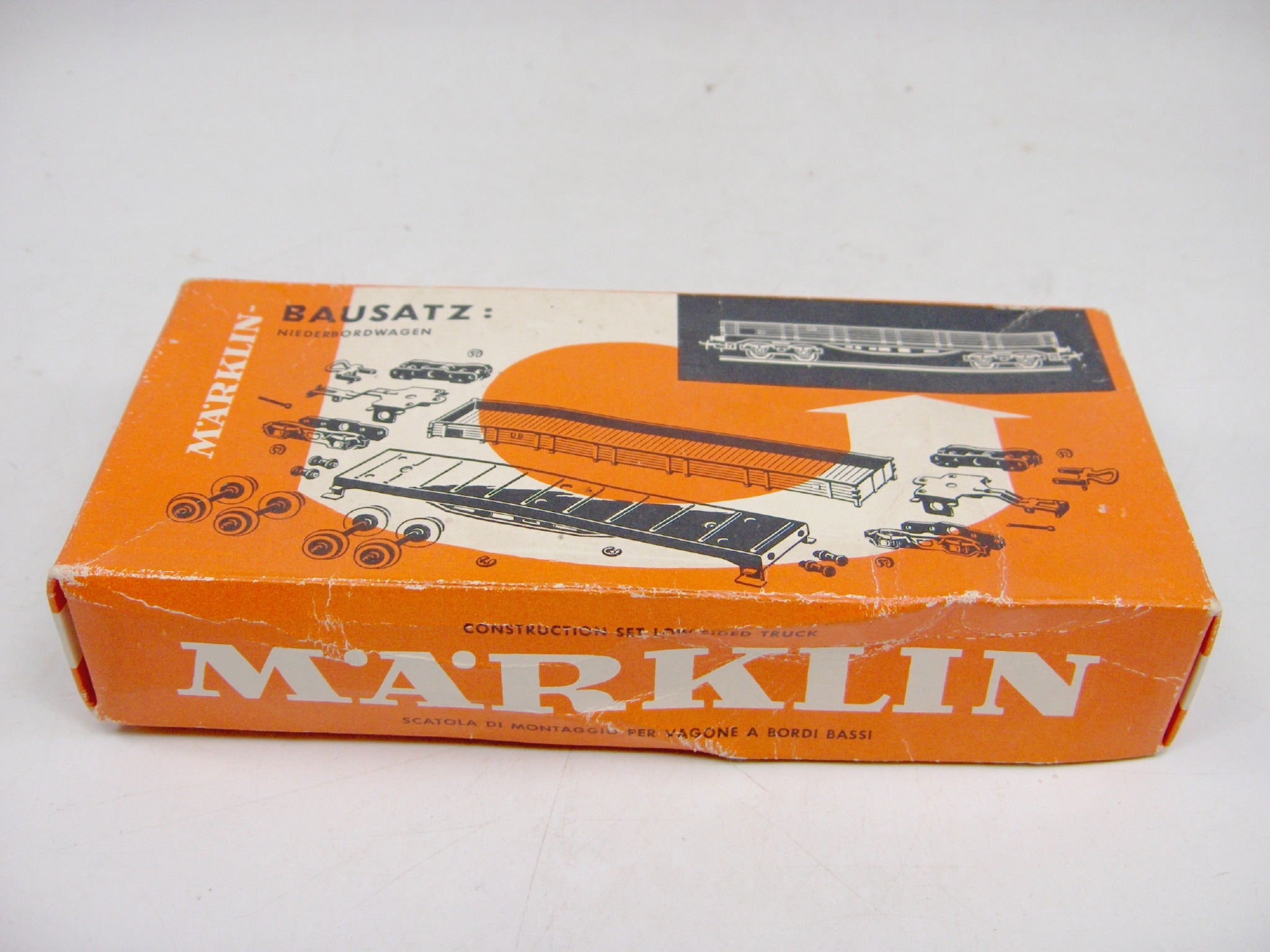 Marklin 9514 |MDT30747C – Maddog-trains.com