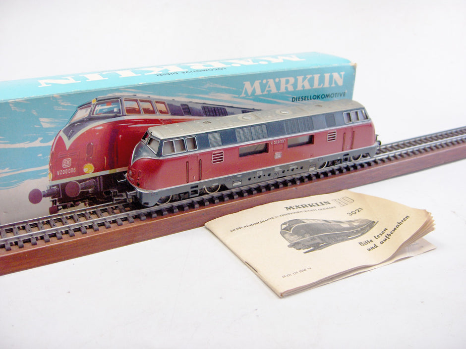Marklin Locomotief – Maddog-trains.com