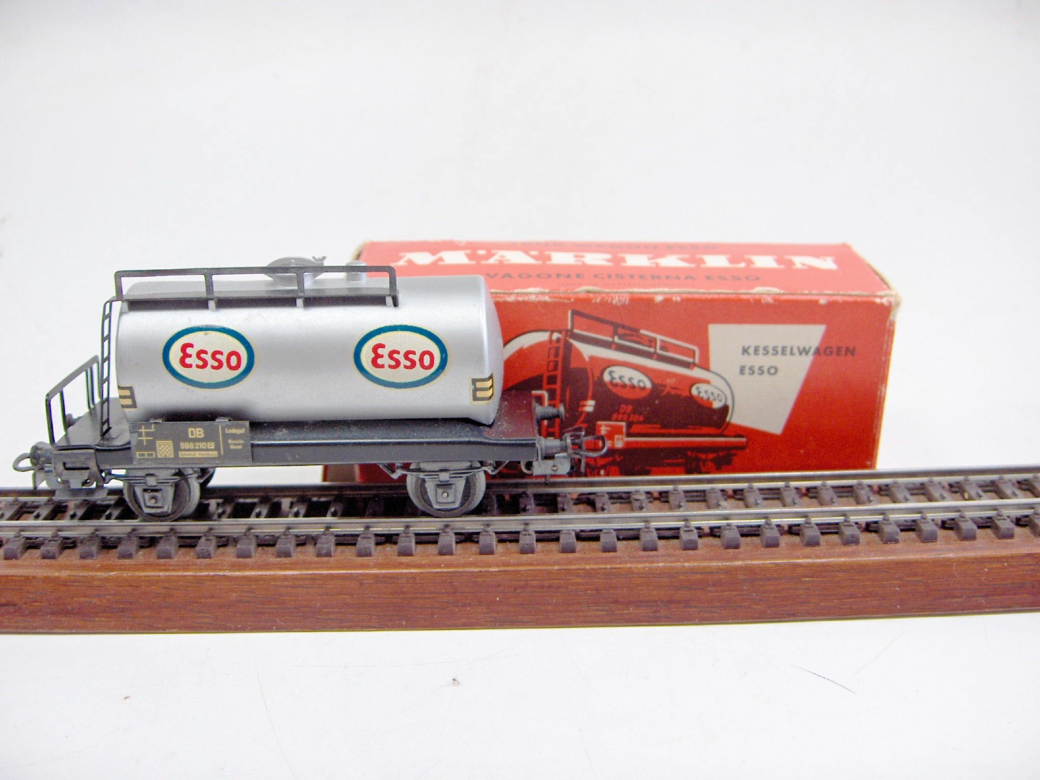 Marklin 4501 |MDT31237 – Maddog-trains.com