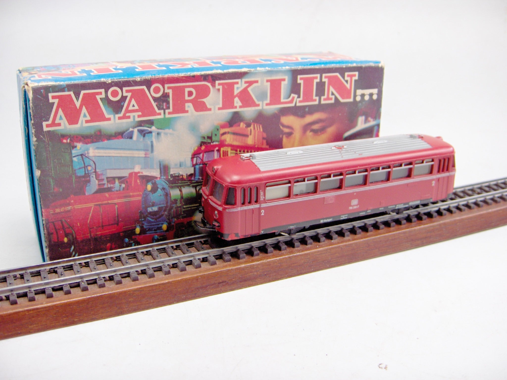Marklin 3016 |MDT31246 – Maddog-trains.com