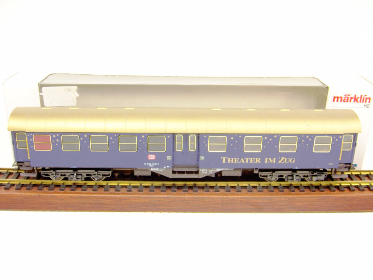 Marklin 4299 |MDT9644 – Maddog-trains.com